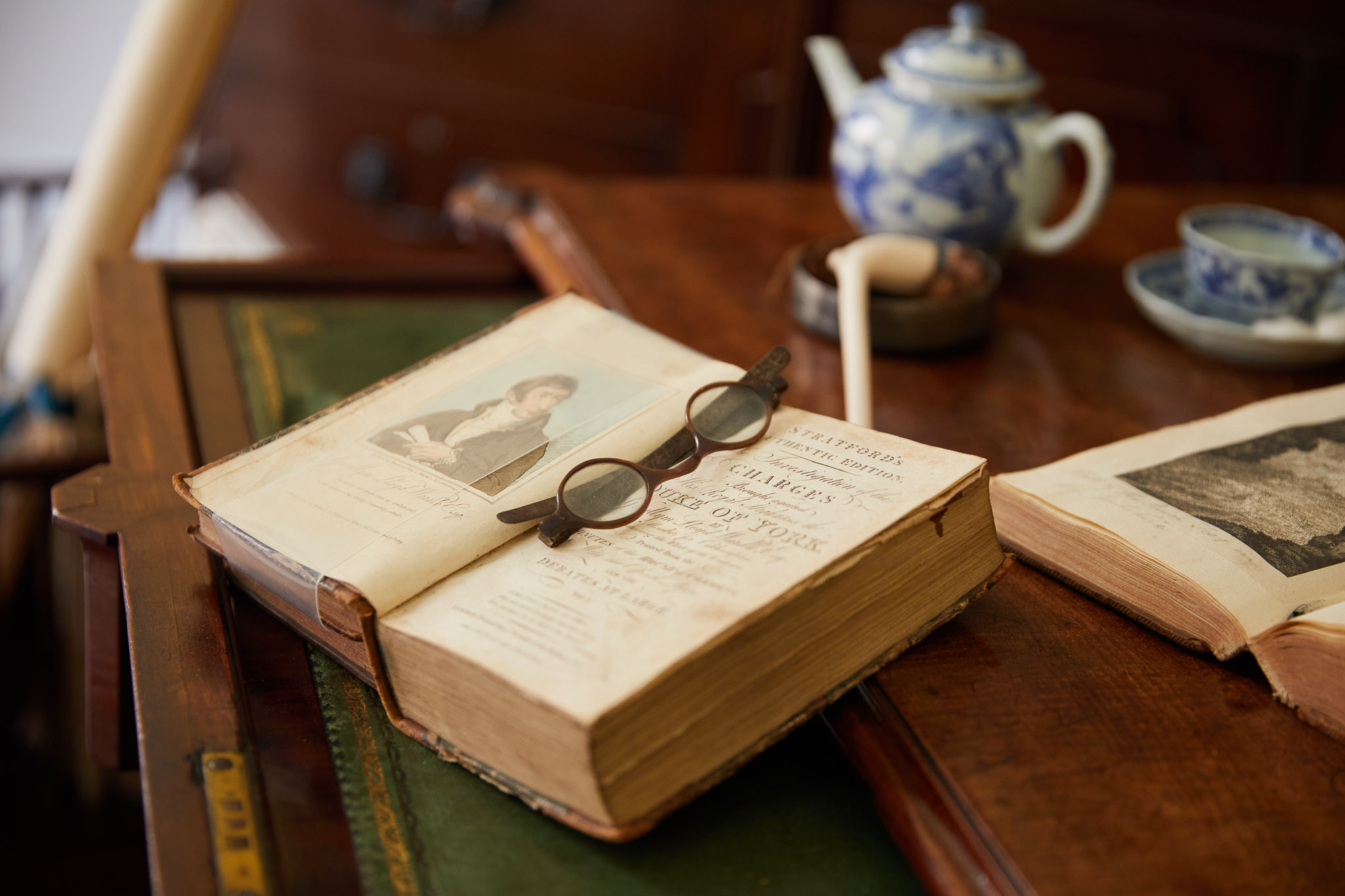 Our Collections – Fairfax House